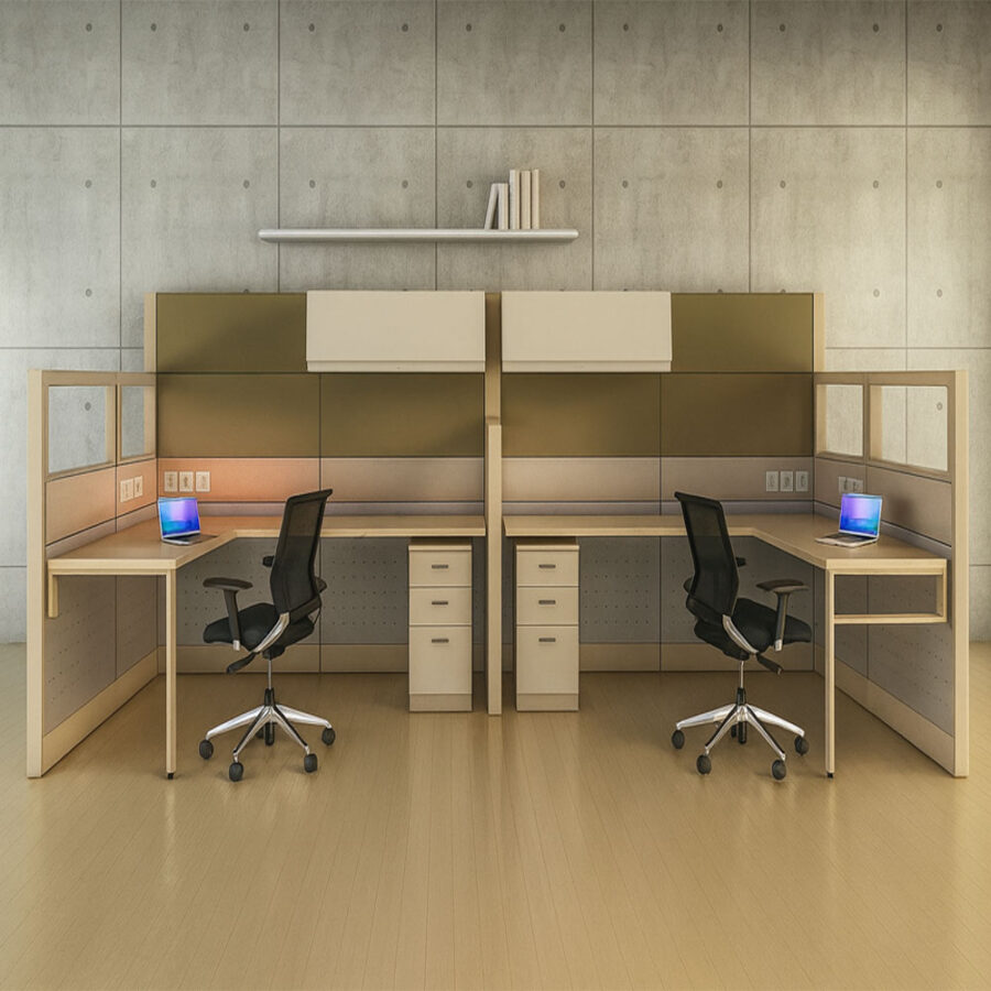 Modular Workstation Cluster #13 - Cambridge Trading and Services ...